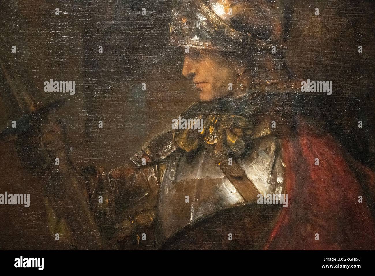 Classical armour hi-res stock photography and images - Alamy