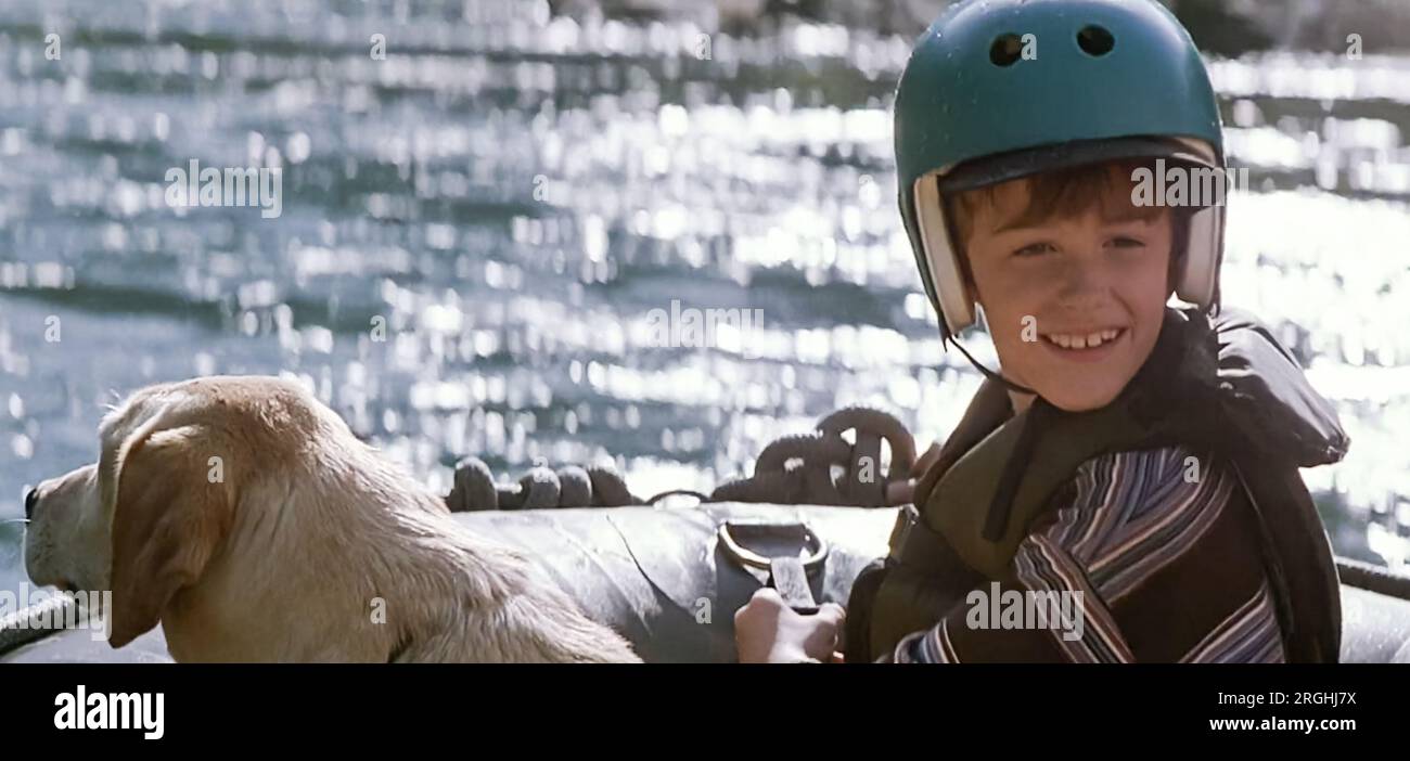 USA. Joseph Mazzello in a scene from the (C)Universal Pictures film ...