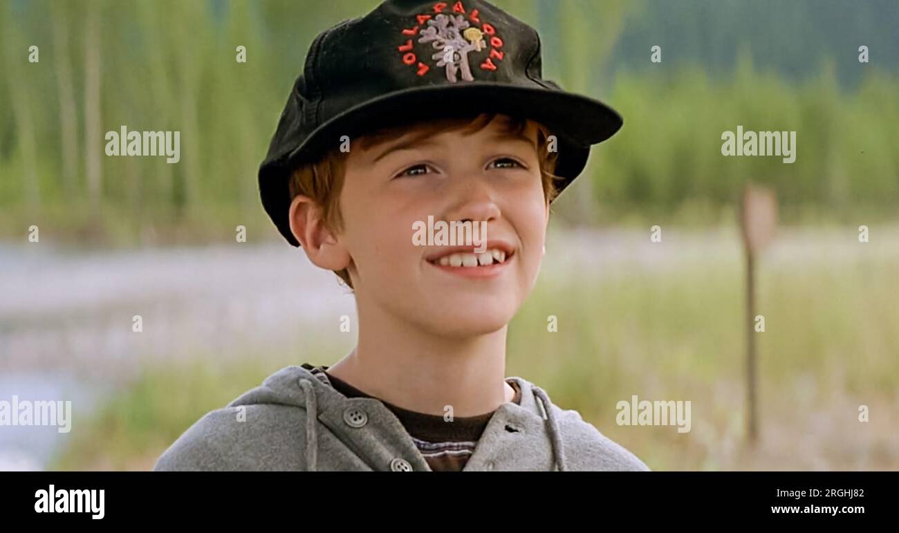 Joseph Mazzello River Wild The River Wild