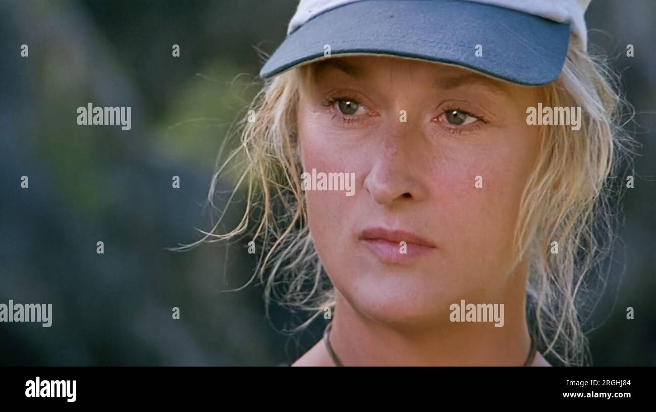 USA. Meryl Streep in a scene from the (C)Universal Pictures film : The ...
