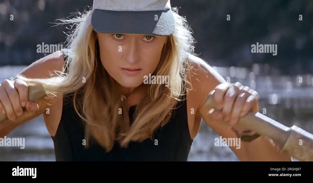 USA. Meryl Streep in a scene from the (C)Universal Pictures film : The ...