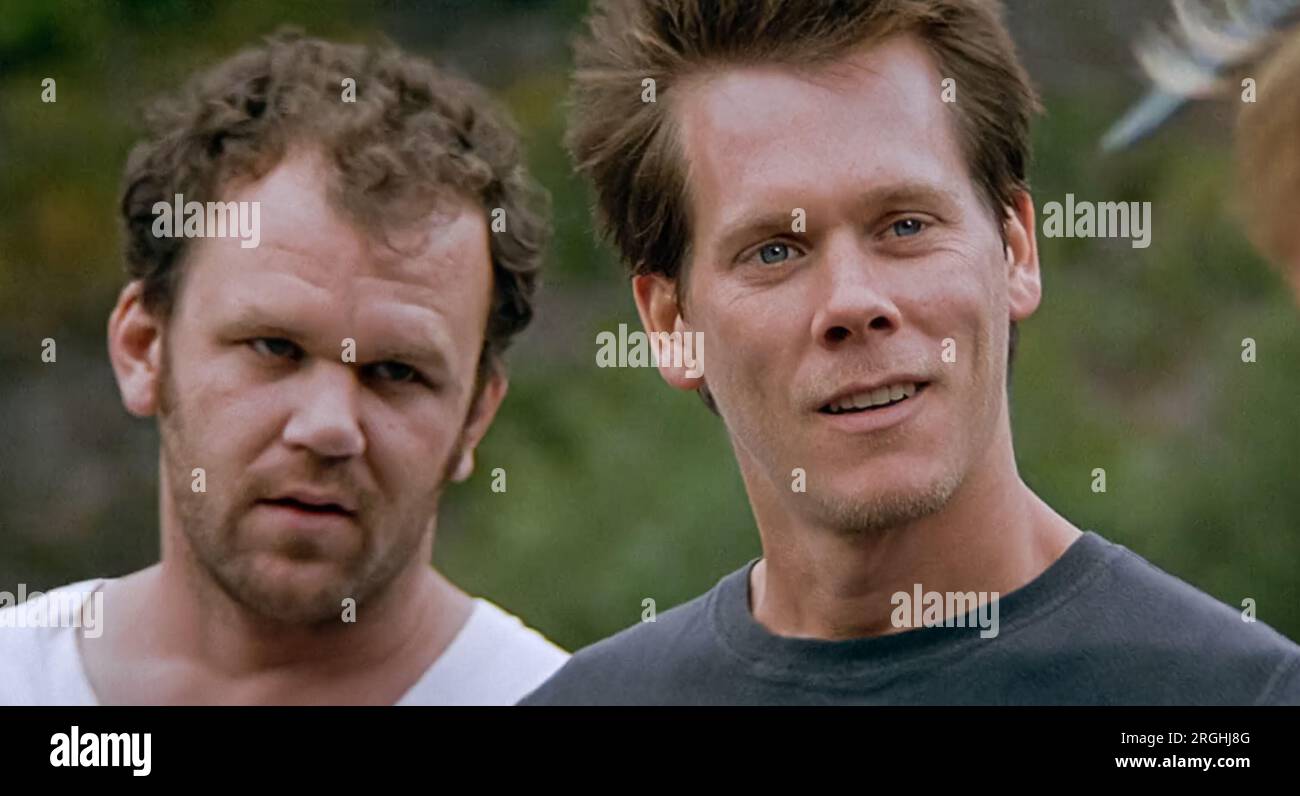 John C Reilly The River Wild