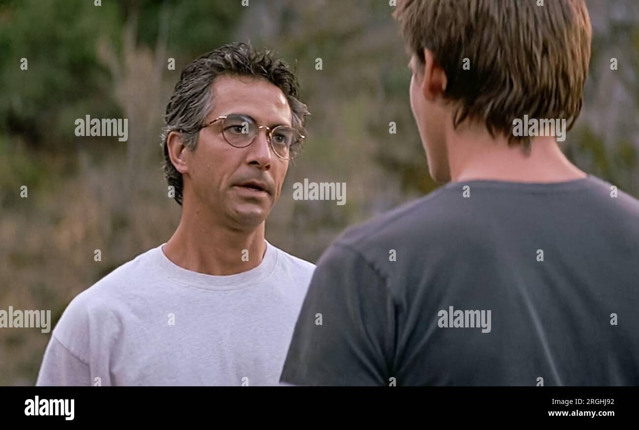 Young David Strathairn