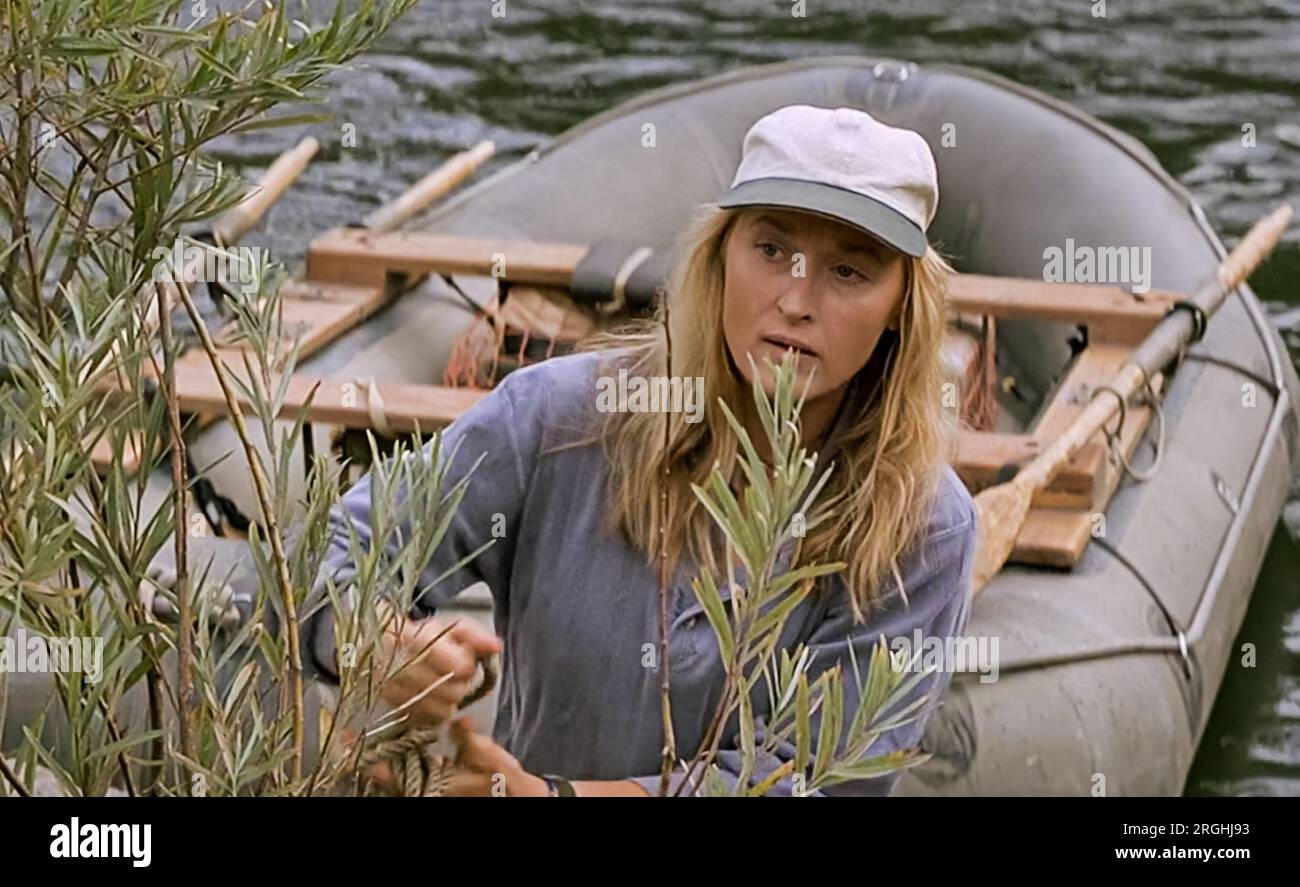 USA. Meryl Streep in a scene from the (C)Universal Pictures film : The ...