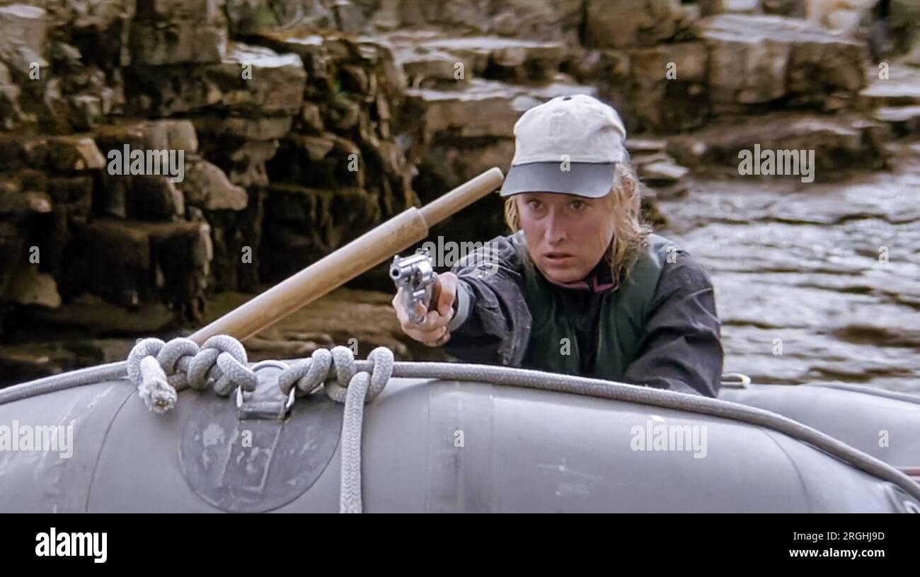 USA. Meryl Streep in a scene from the (C)Universal Pictures film : The ...