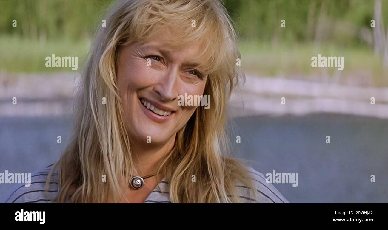 USA. Meryl Streep in a scene from the (C)Universal Pictures film : The ...