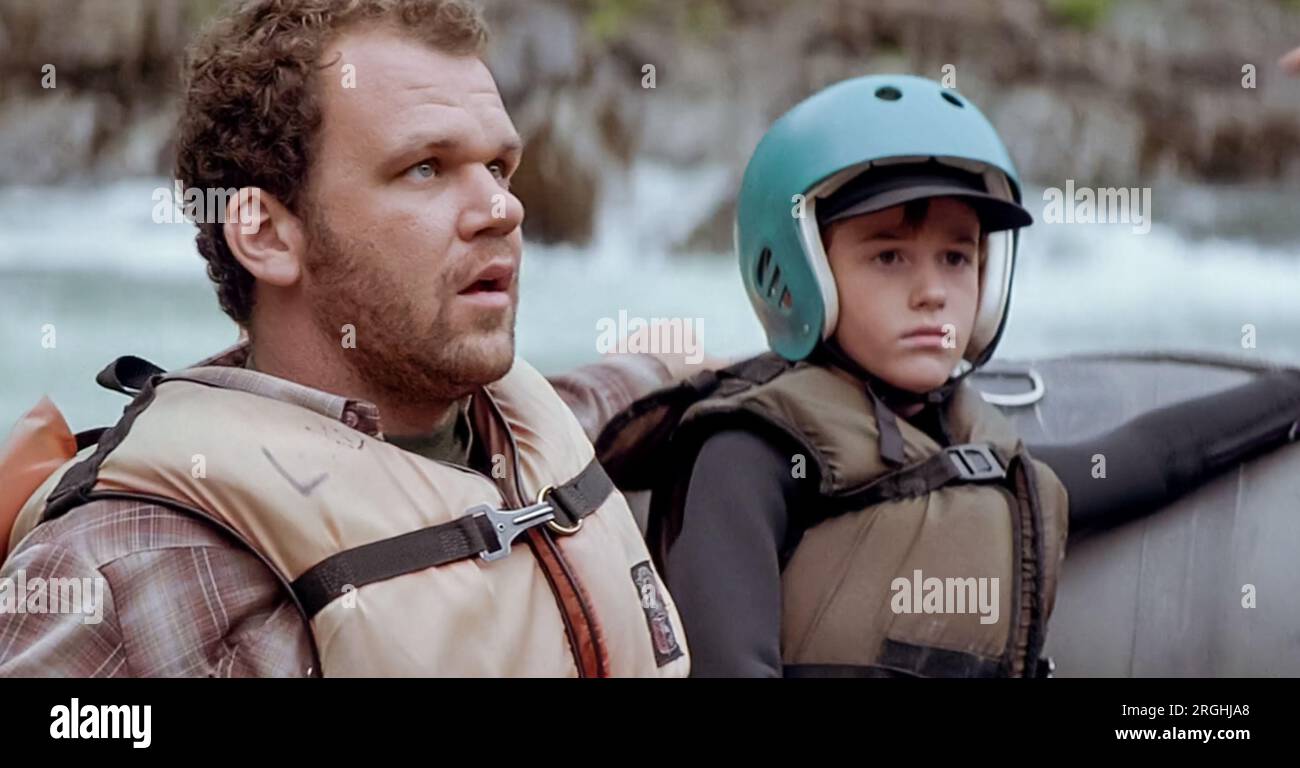 USA. John C. Reilly and Joseph Mazzello in a scene from the (C ...