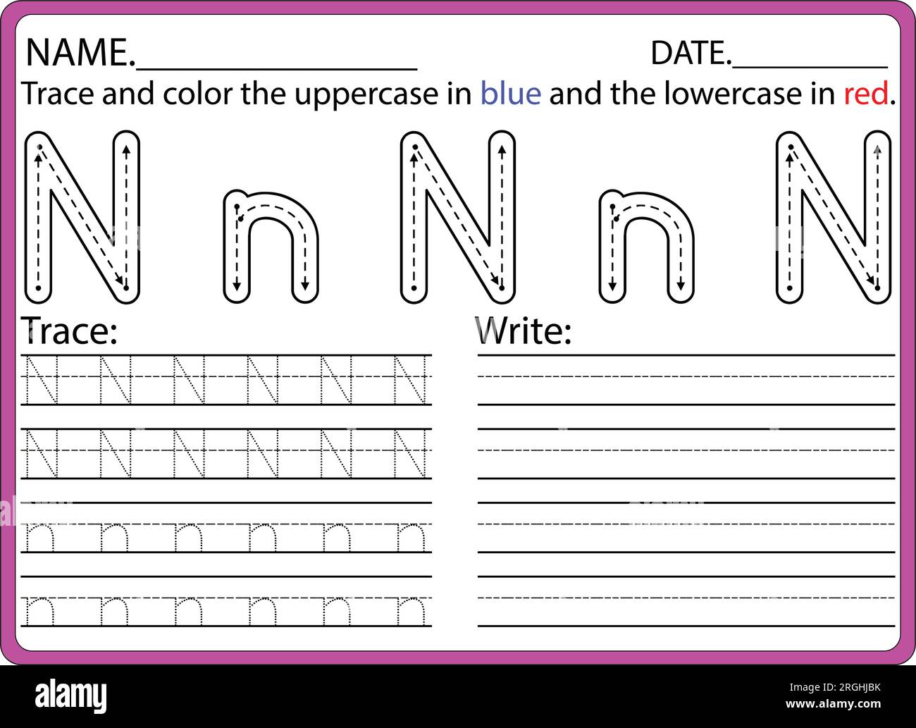 Count practice hi-res stock photography and images - Alamy