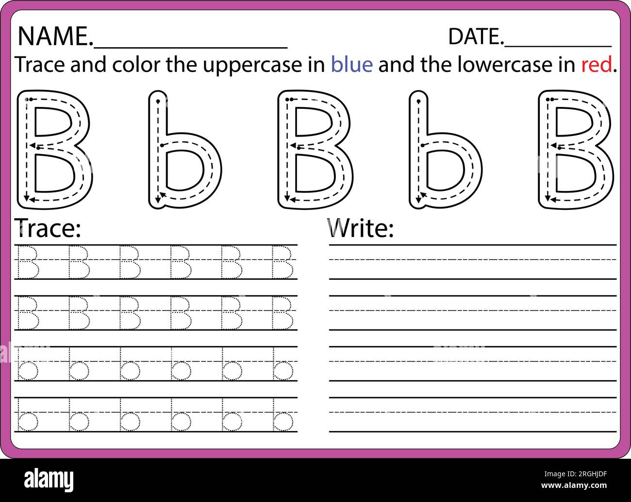 School flashcards hi-res stock photography and images - Alamy