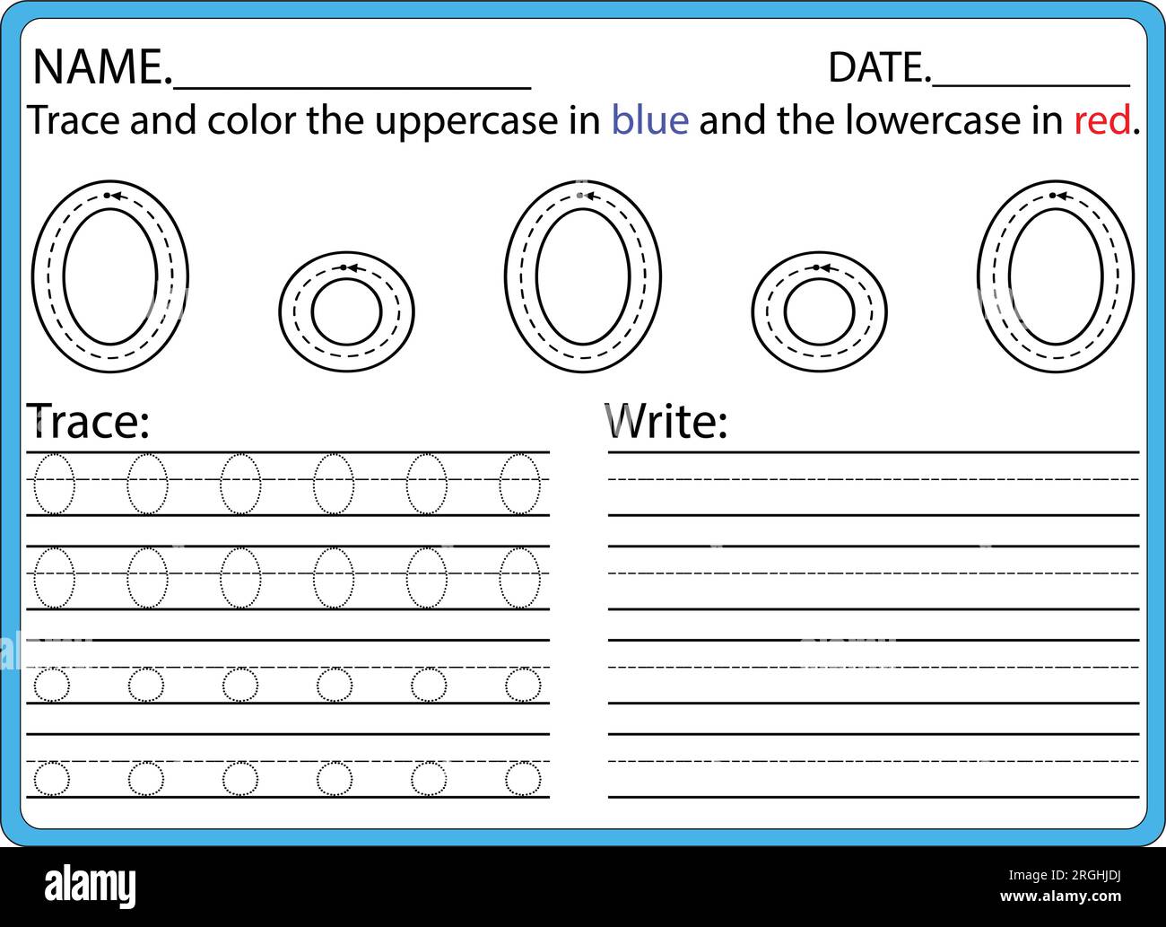 English alphabet flashcards letters Stock Vector Images - Alamy