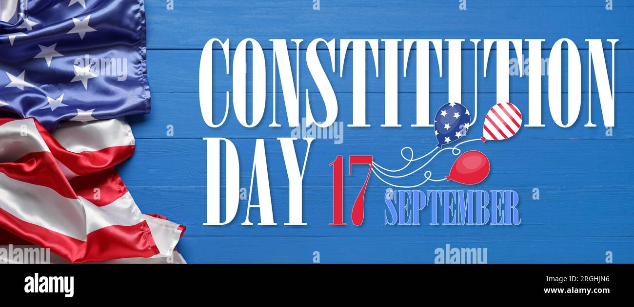 Signing of the constitution of the usa hi-res stock photography and ...