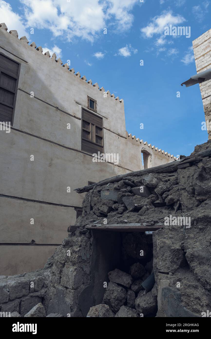 Al-Balad Historical area of Jeddah, the Gate to Makkah UNESCO world ...