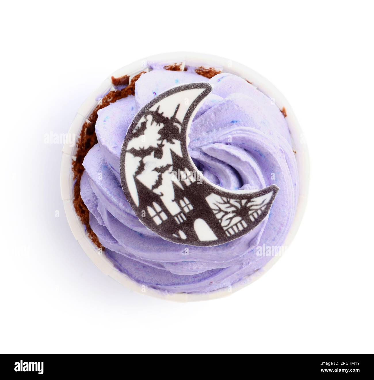 Decorated moon Cut Out Stock Images & Pictures - Alamy