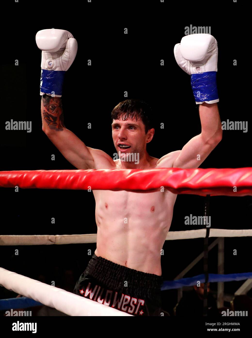 Lake Tahoe, Nevada, USA. 5th Aug, 2023. Zephery Foster (Blue gloves ...