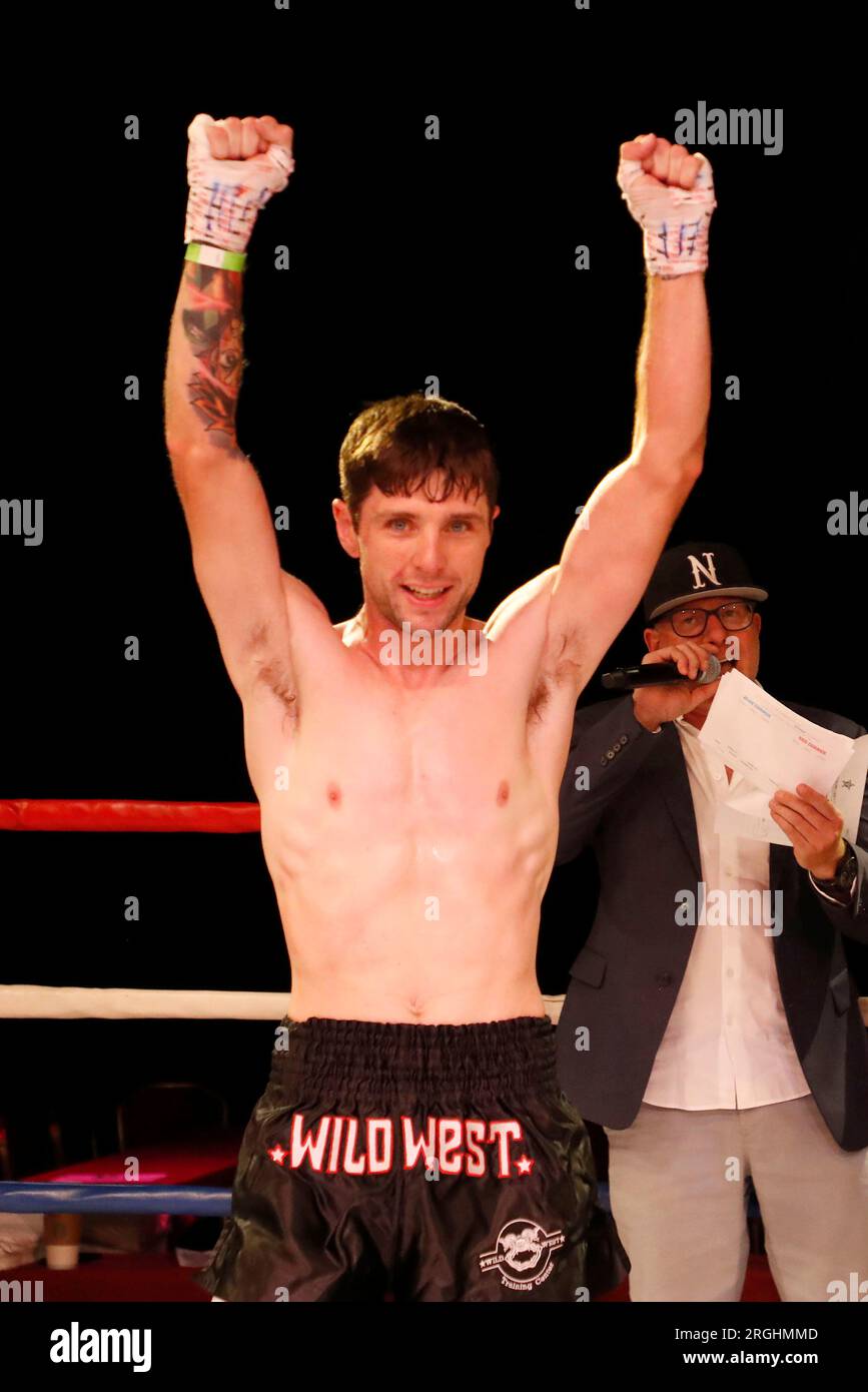 Lake Tahoe, Nevada, USA. 5th Aug, 2023. Zephery Foster (Blue gloves ...