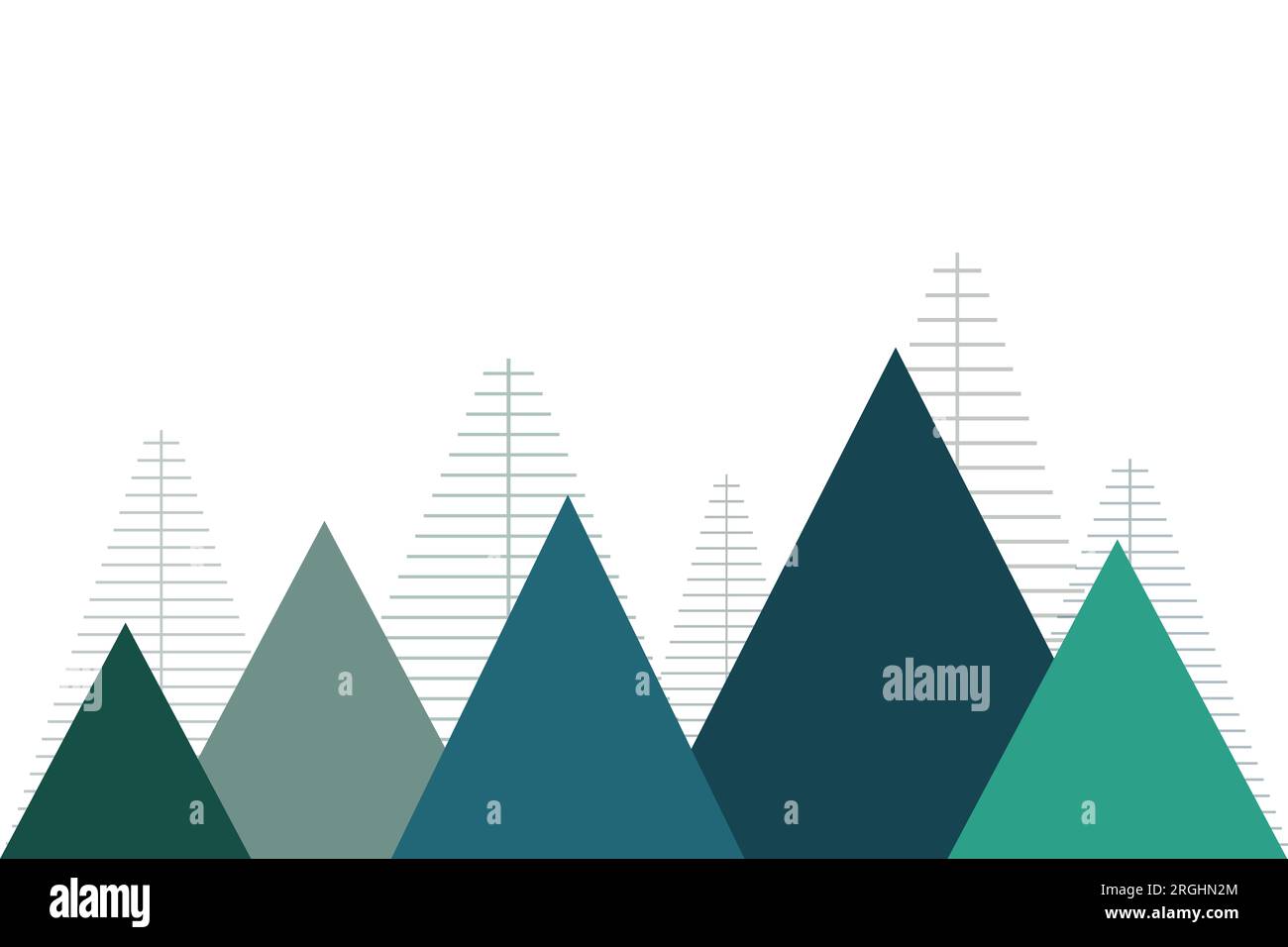 Abstract background of triangles hi-res stock photography and images ...