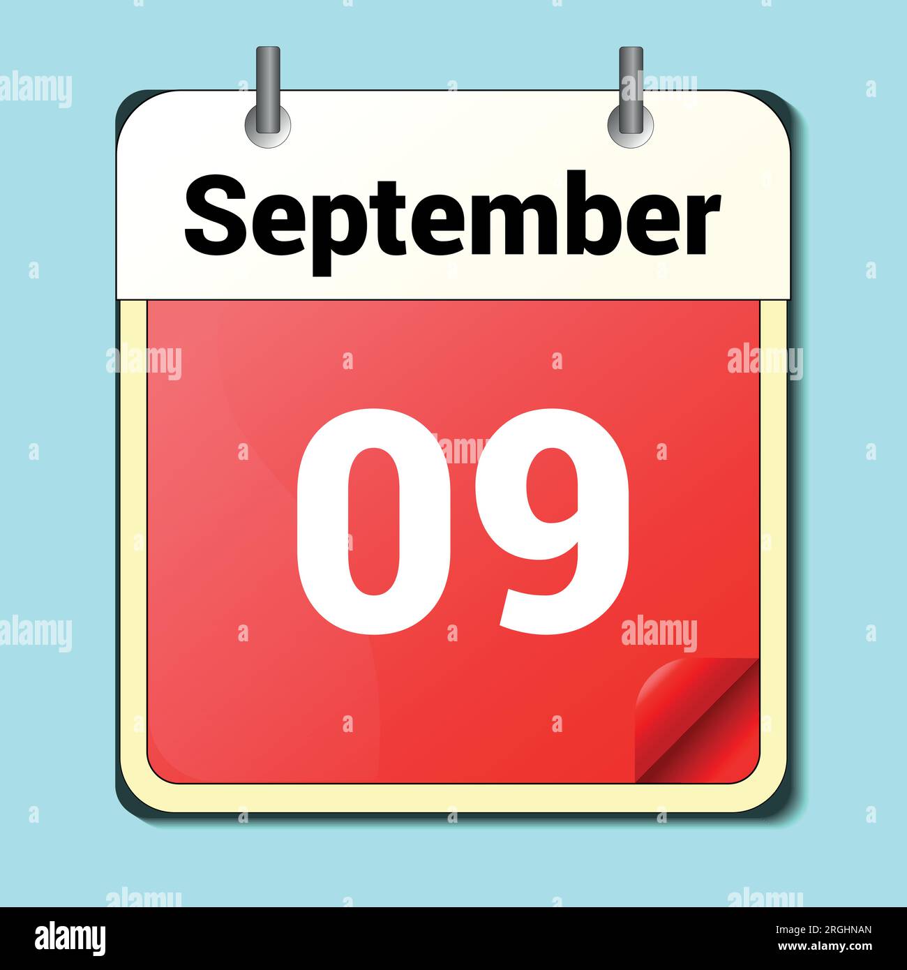 Happy time the 09 Stock Vector Images - Alamy