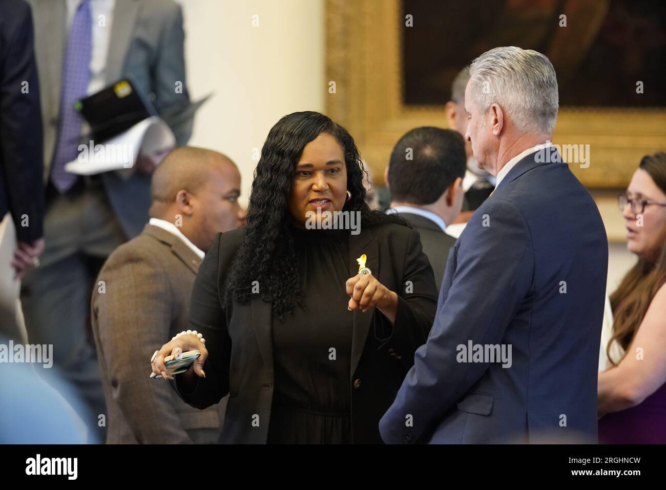 Shawn thierry hi-res stock photography and images - Alamy