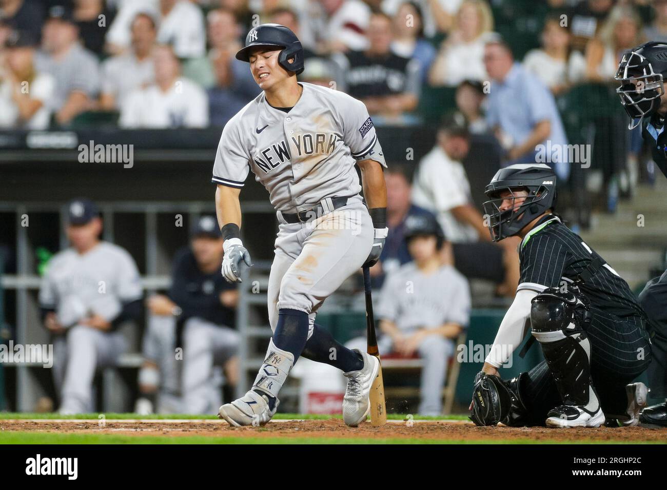 Anthony volpe hi-res stock photography and images - Alamy