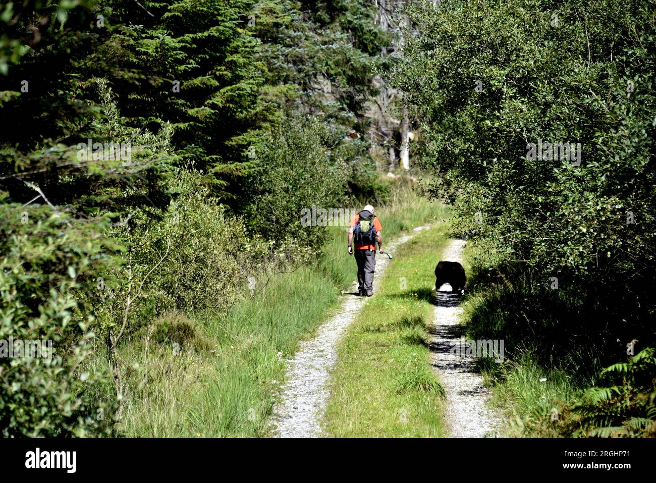 In the upper reaches of the duddon valley hi-res stock photography and ...