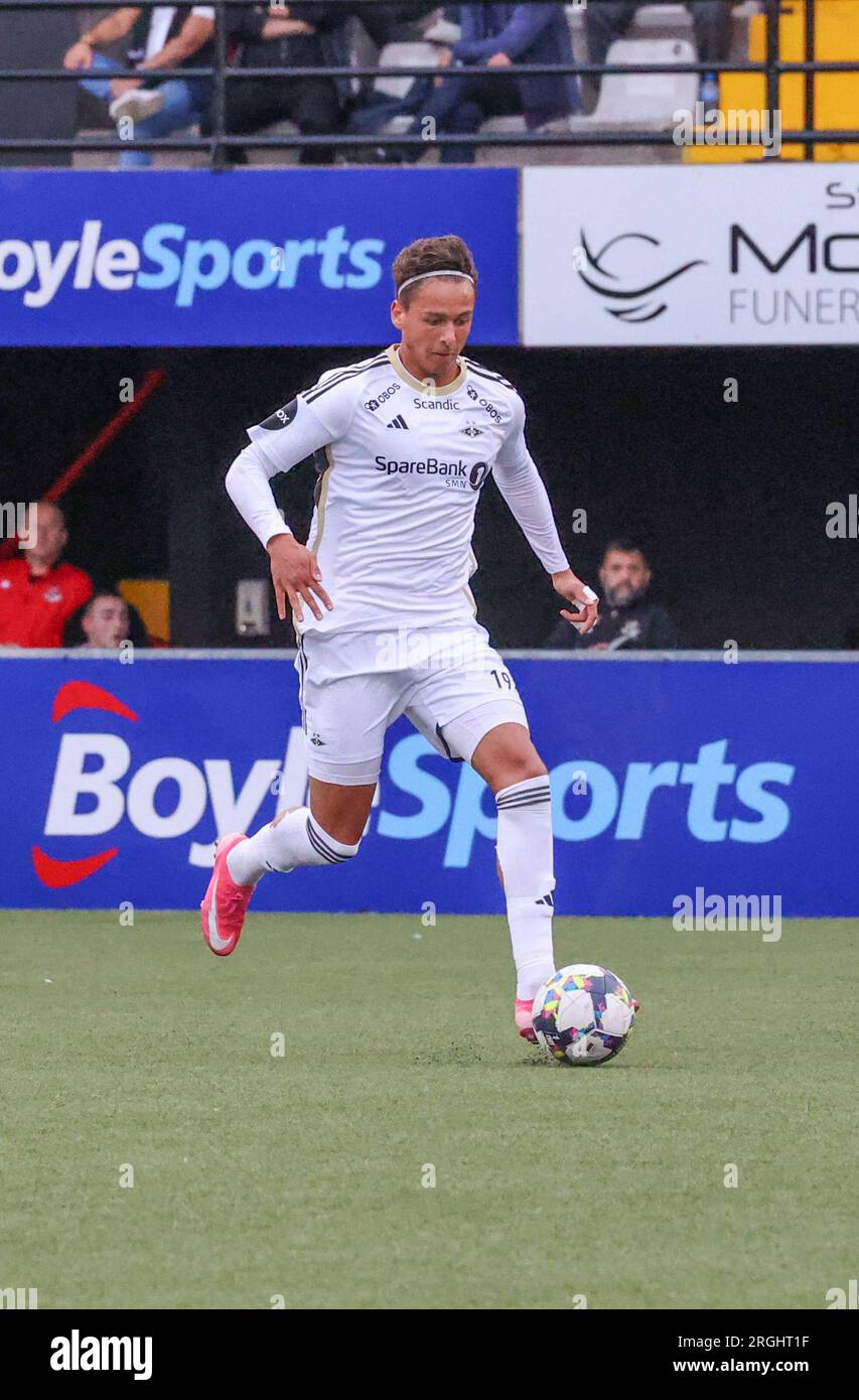 Rosenborg footballer 2023 hi-res stock photography and images - Alamy