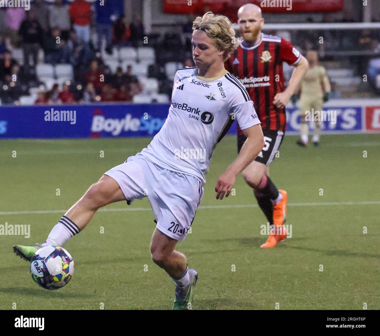 Edvard tagseth rosenborg hi-res stock photography and images - Alamy