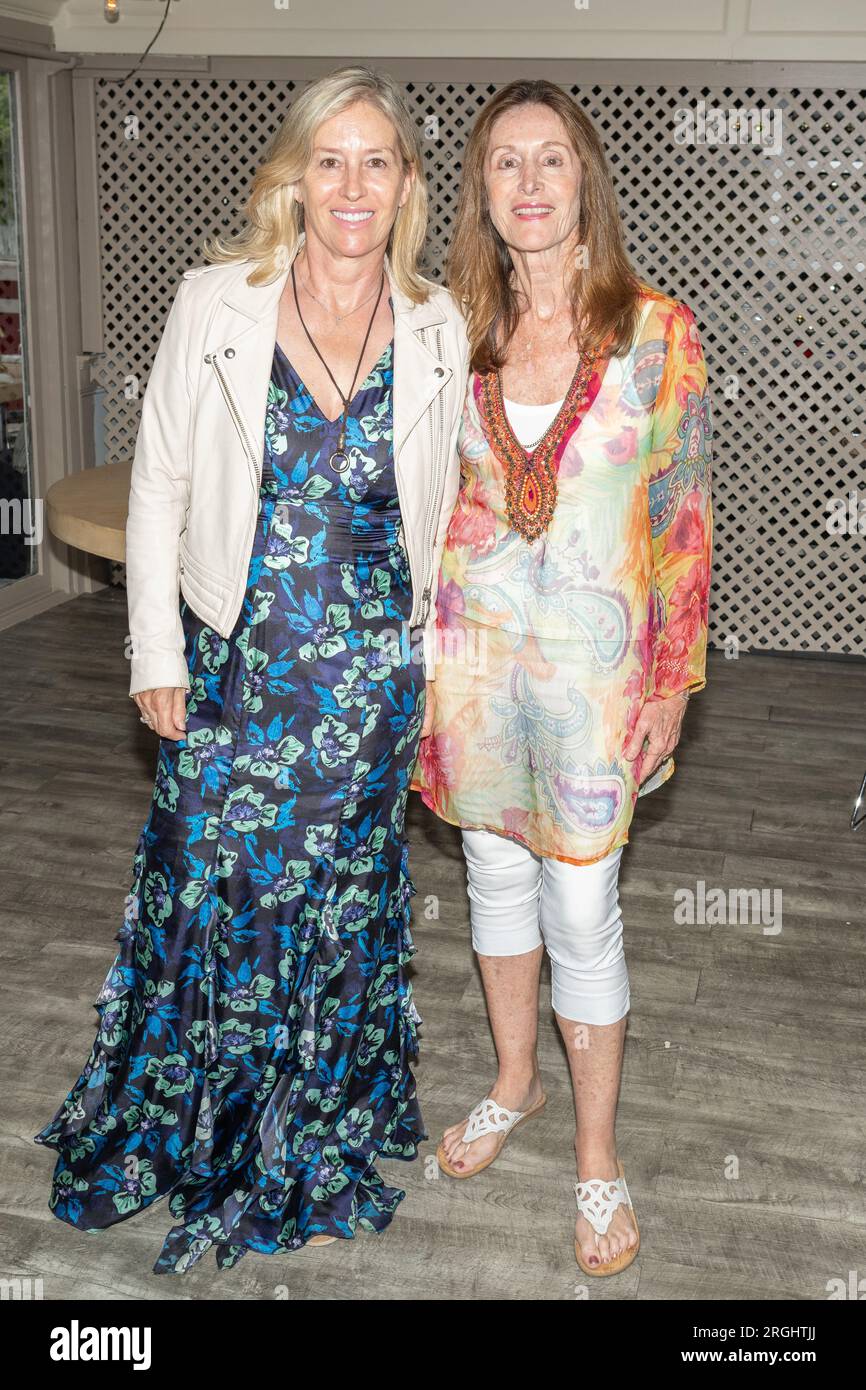 Diana Cochran and Jennifer Allsop attends The Opening of “Artimus ...