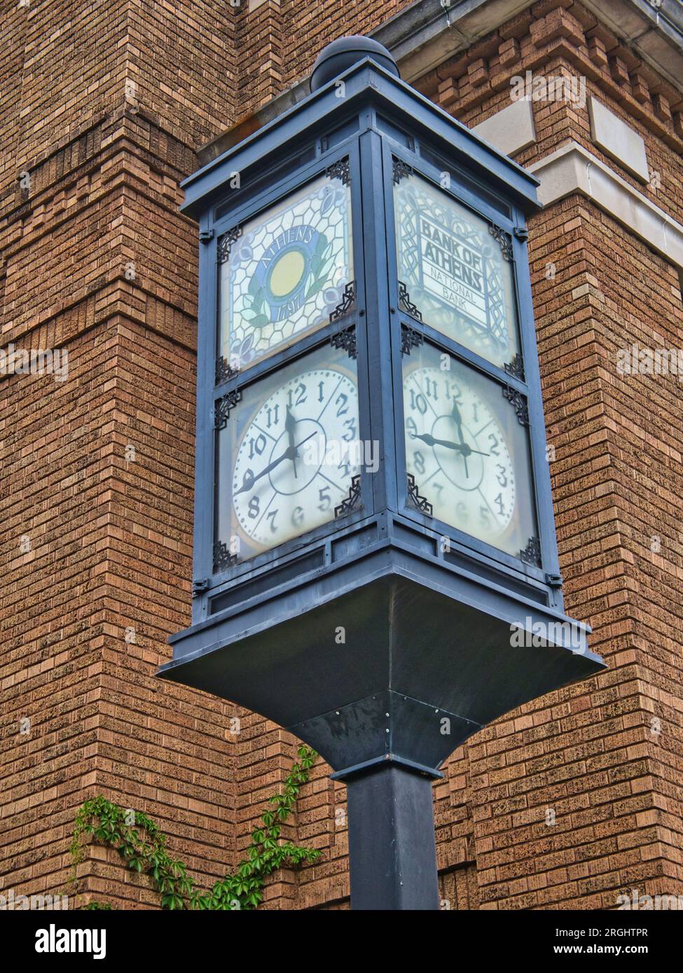 Athens ohio hi-res stock photography and images - Alamy