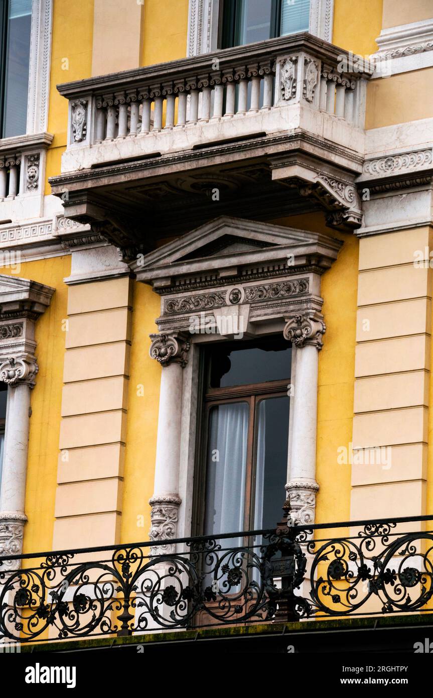 Swiss classic revival architecture hi-res stock photography and images ...