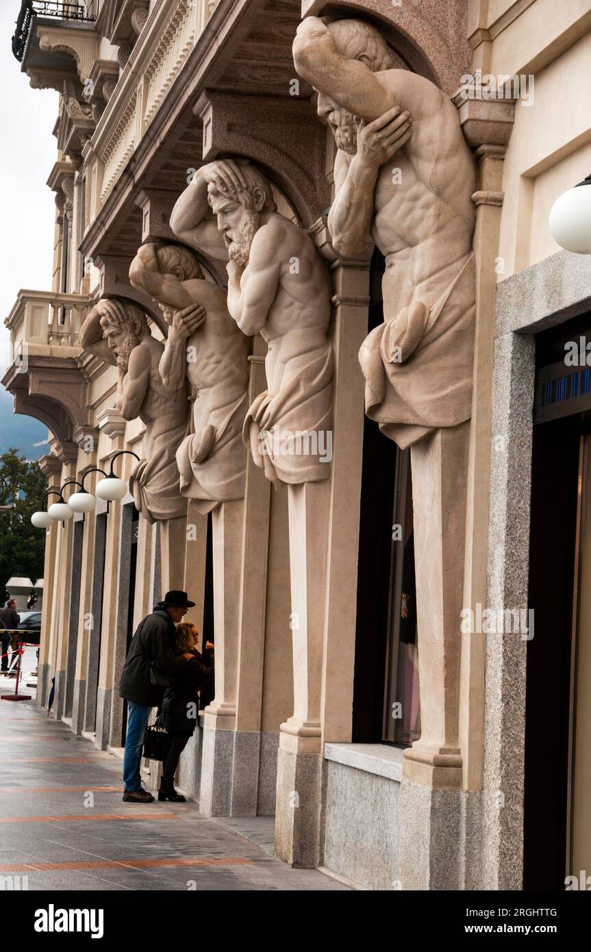 Residenza grand palace hi-res stock photography and images - Alamy
