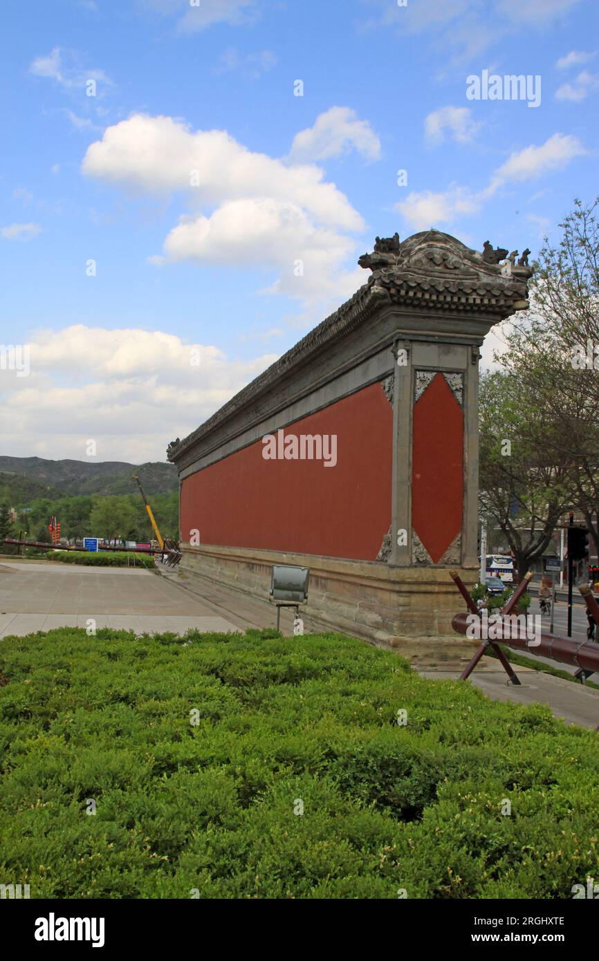 Chinese ancient garden hi-res stock photography and images - Alamy