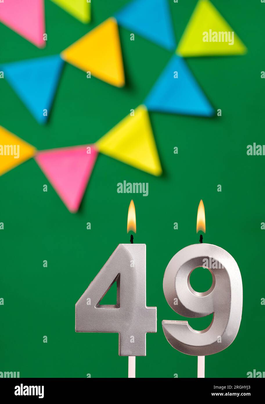 Number pennants hi-res stock photography and images - Alamy