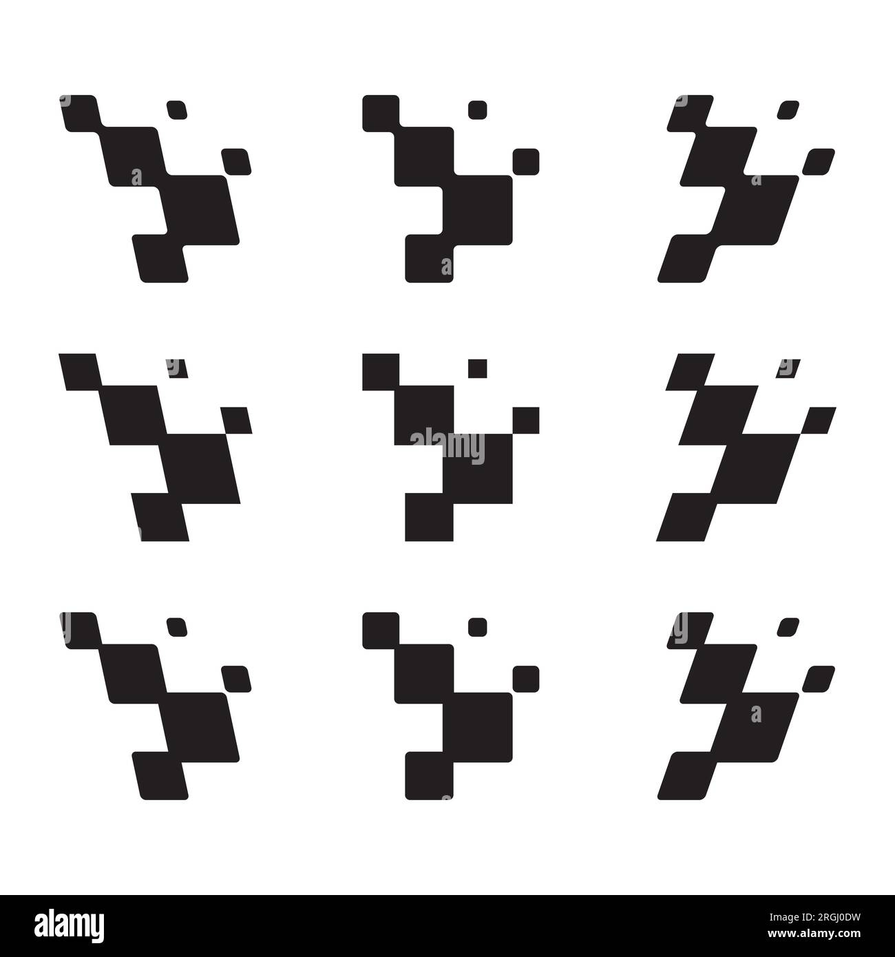 Parts count Stock Vector Images - Alamy