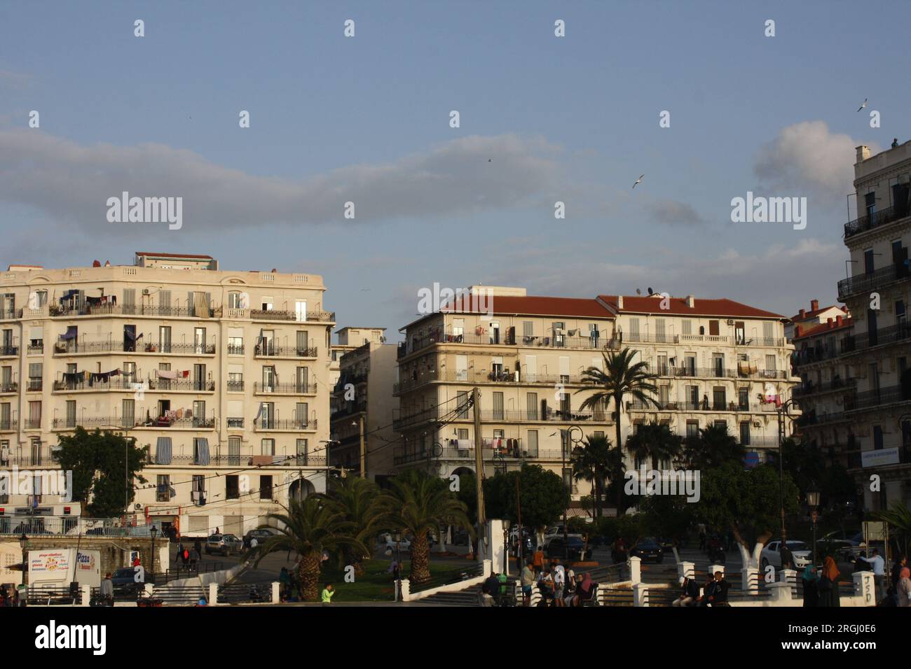 Bab el oued hi-res stock photography and images - Alamy