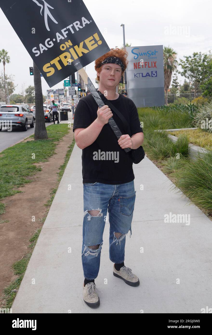 August kessler hi-res stock photography and images - Alamy