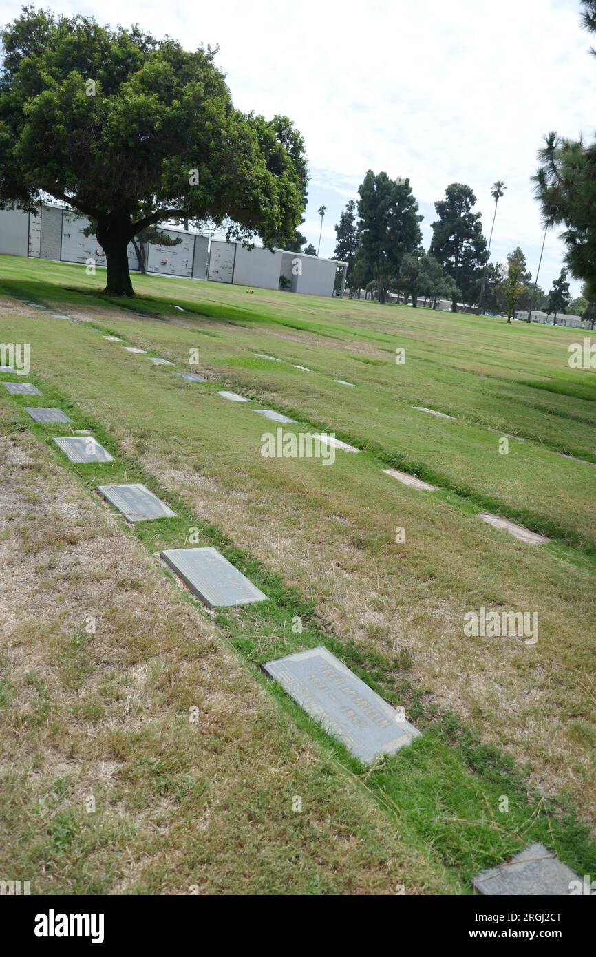 Inglewood, California, USA 8th August 2023 Major League Baseball Player ...