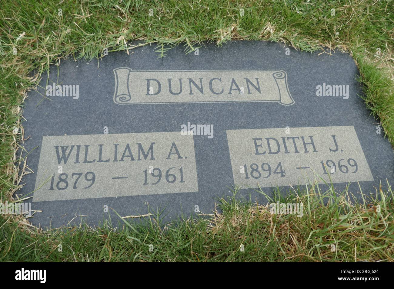 Inglewood, California, USA 8th August 2023 Actor William A. Duncan ...
