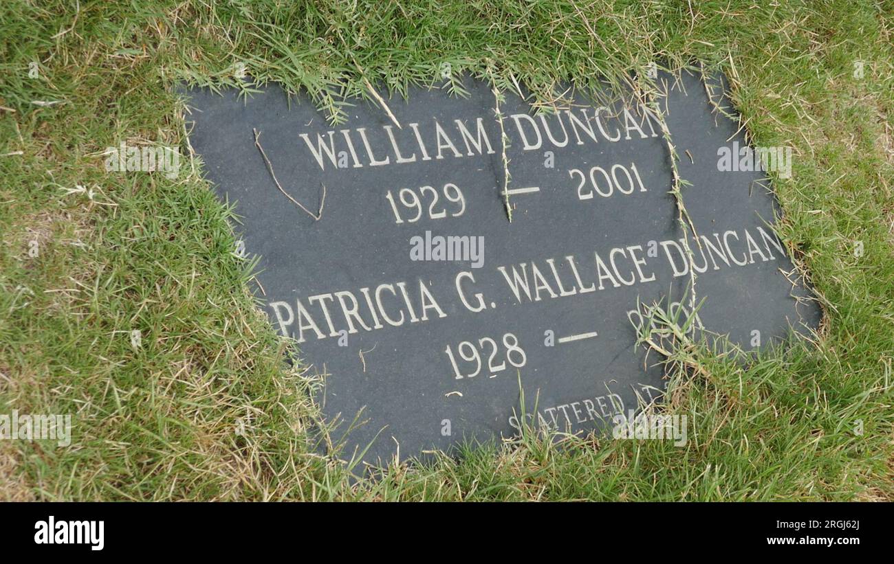 Inglewood, California, USA 8th August 2023 Actor William A. Duncan ...