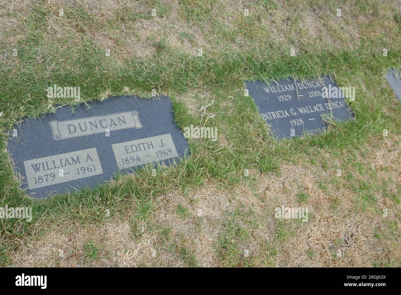 Inglewood, California, USA 8th August 2023 Actor William A. Duncan ...