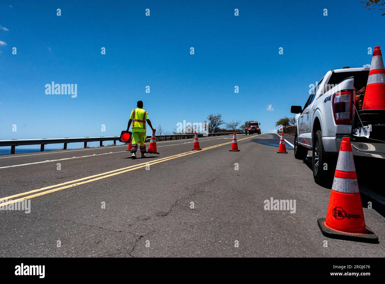 Akoni pule hi-res stock photography and images - Alamy