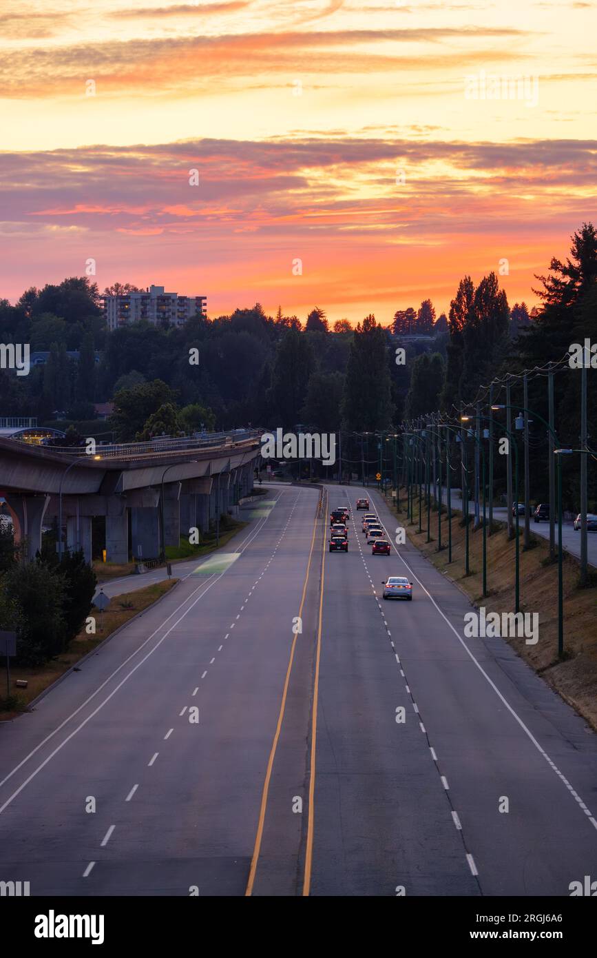 City of lougheed hi-res stock photography and images - Alamy