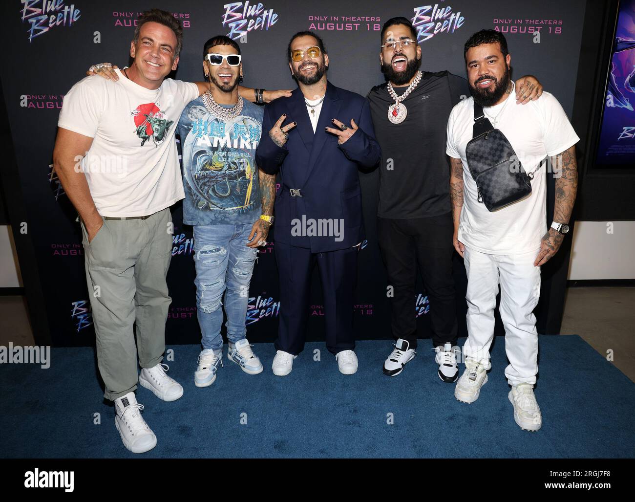 Dj luian hi-res stock photography and images - Alamy