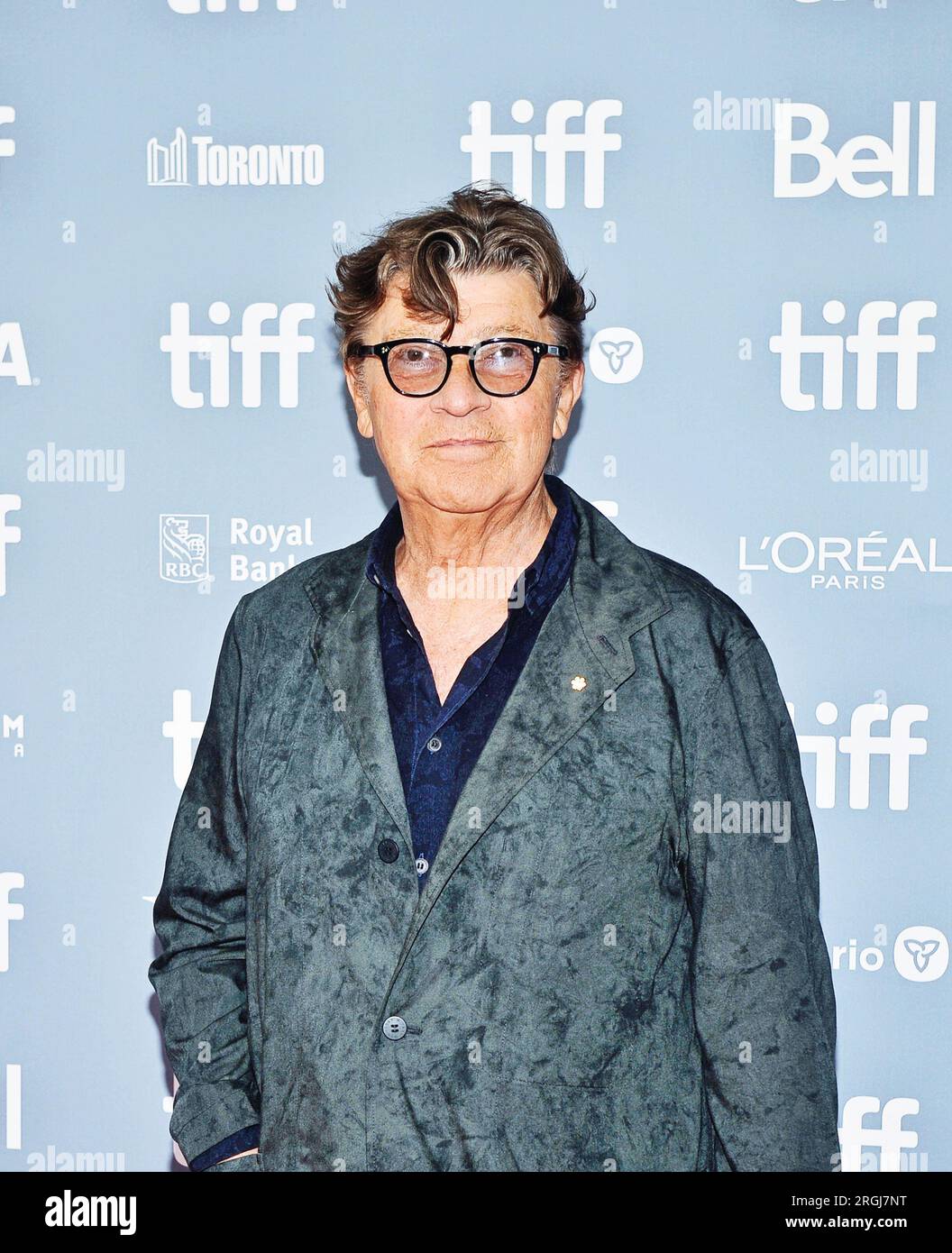 Robbie robertson the band hi-res stock photography and images - Alamy