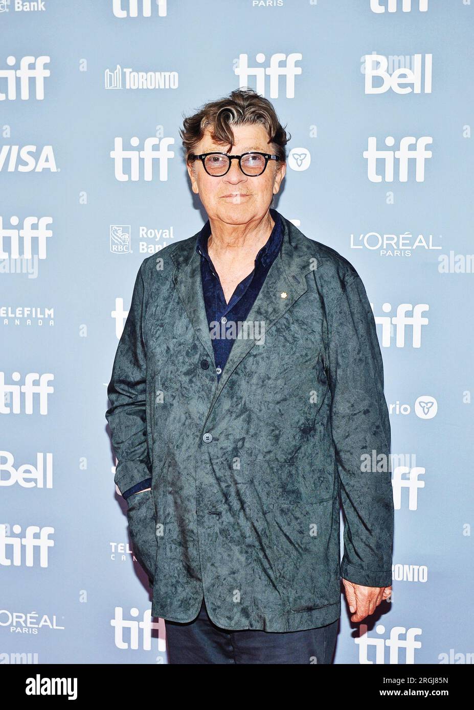 Robbie robertson the band hi-res stock photography and images - Alamy