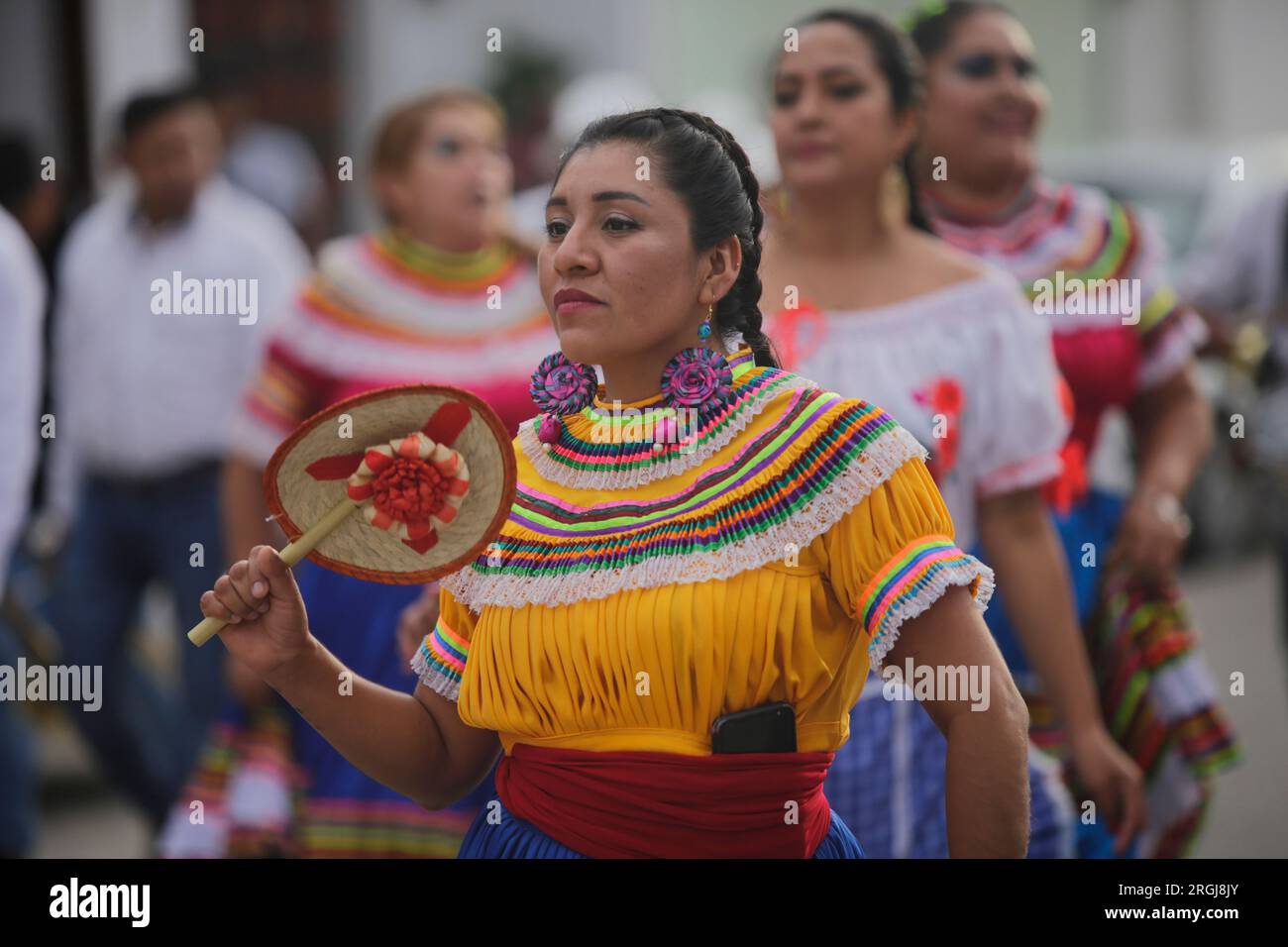 Cultura nahua hi-res stock photography and images - Alamy