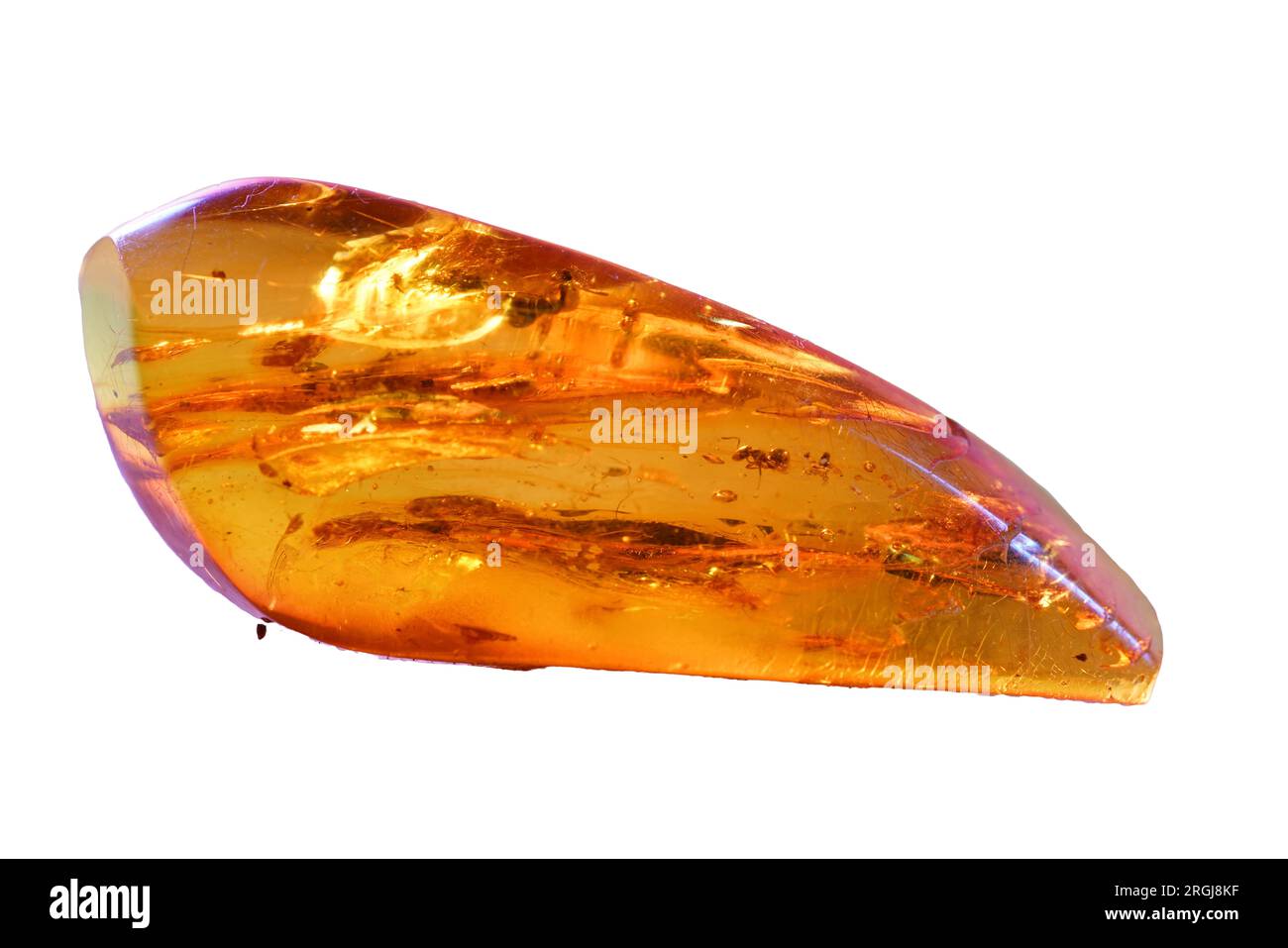 Objects Things Different Isolated Against White Background Stock Photo ...