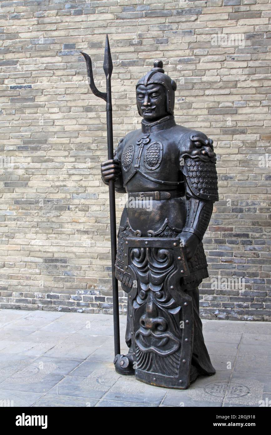 Chinese Warrior Armor