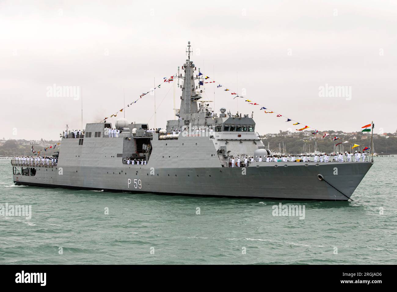 Indias navy ins sumitra hi-res stock photography and images - Alamy