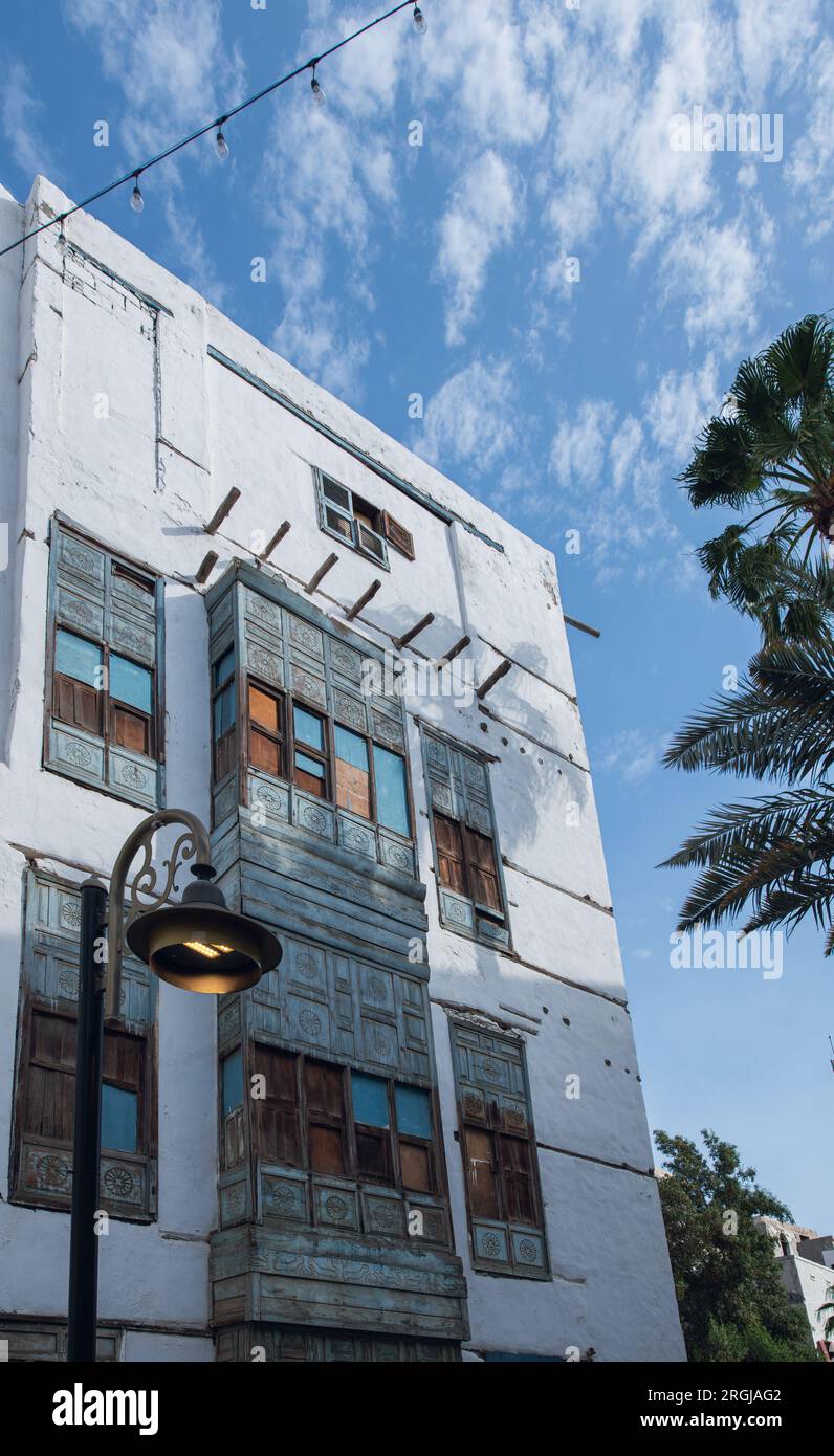 Al-Balad Historical area of Jeddah, the Gate to Makkah UNESCO world ...