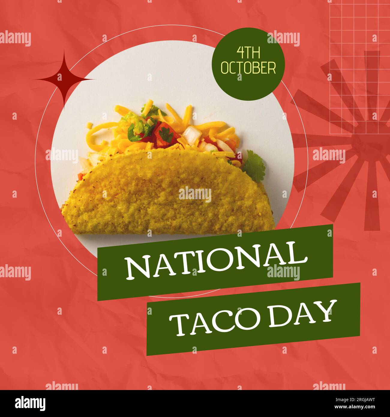 Taco day hi-res stock photography and images - Alamy